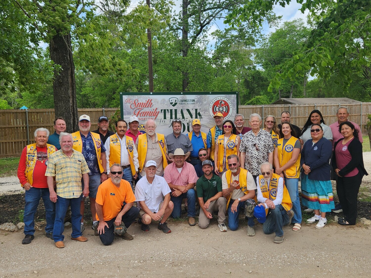 Substantial private donations committed for golf course improvements ...