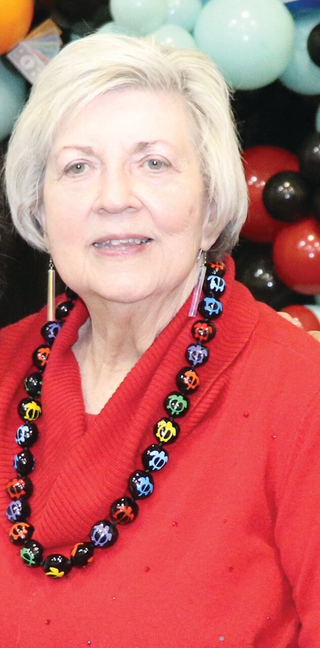 Former Woodville judge, arts advocate Haney dies - Tyler County Booster