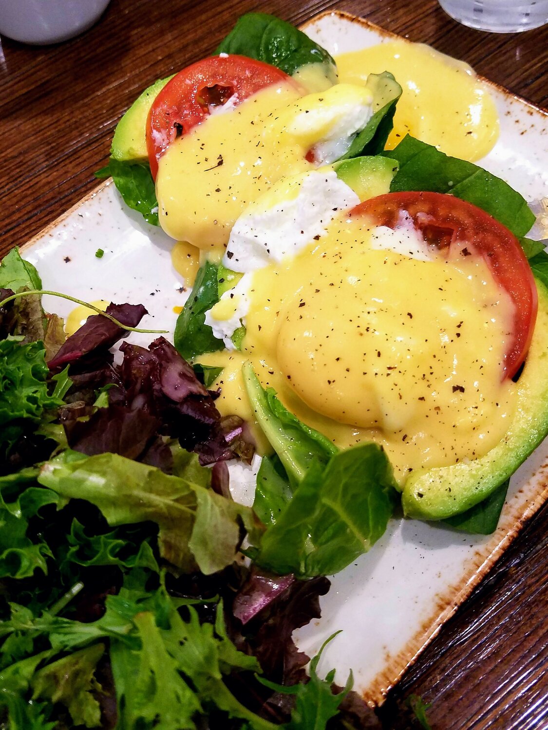 Let’s celebrate National Eggs Benedict Day - East Texas News