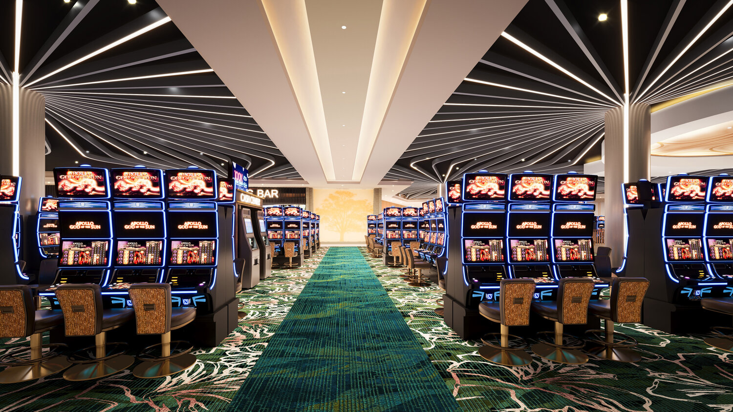 Ground broken for new casino resort - Polk County Enterprise