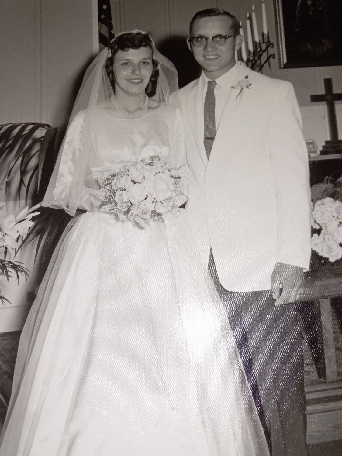 Craigs Celebrate 65 years of marriage | The Prairie Press