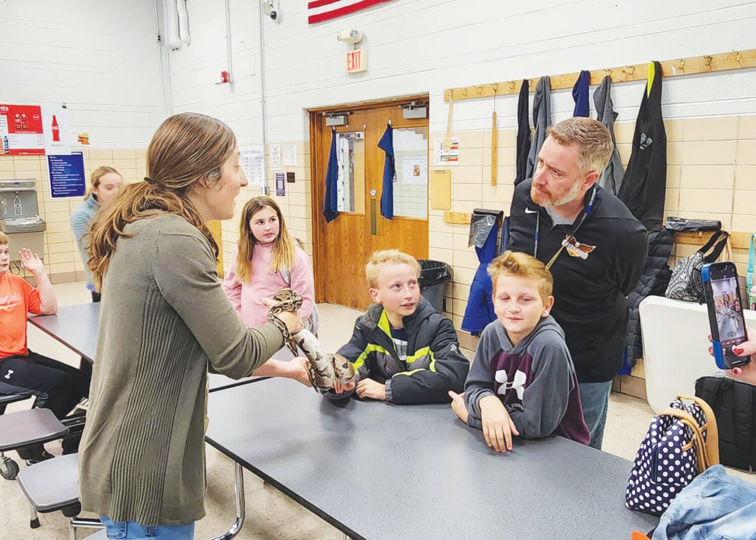 Aikman Wildlife brings the outdoors into Crestwood | The Prairie Press