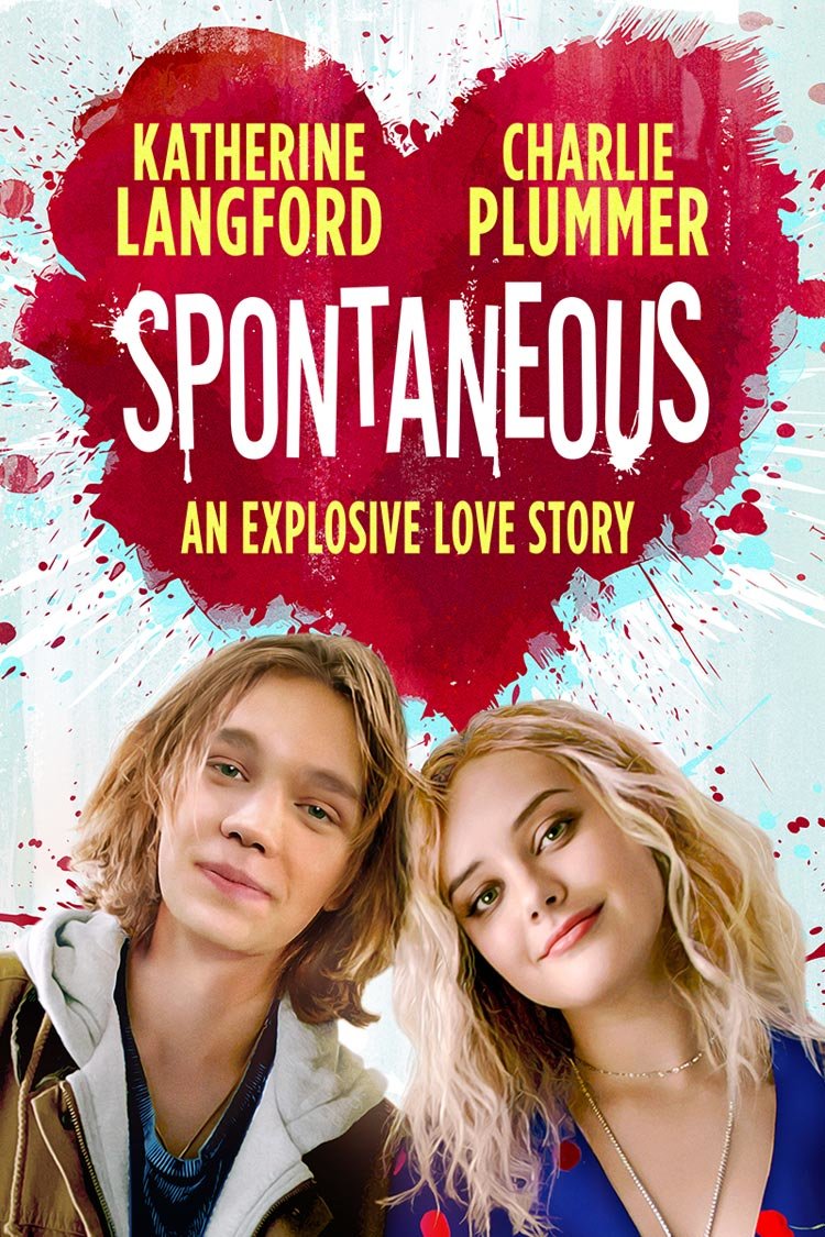 Movie Reviews: Spontaneous and The Lie - Purcell Register