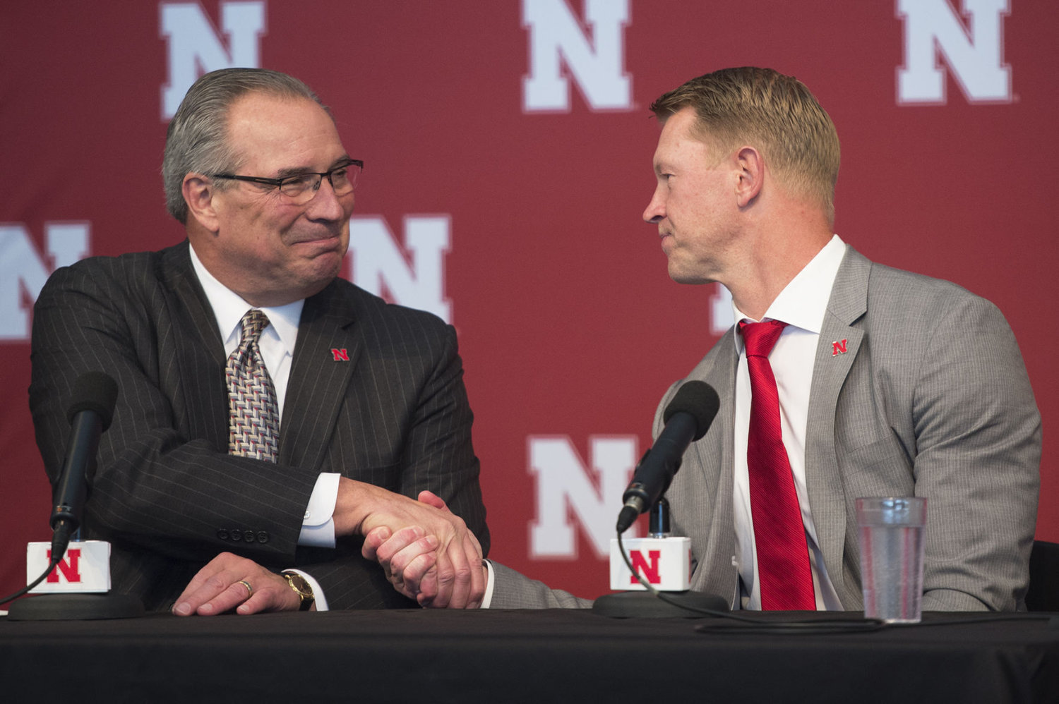 What happens when a new AD puts a football program under the microscope ...