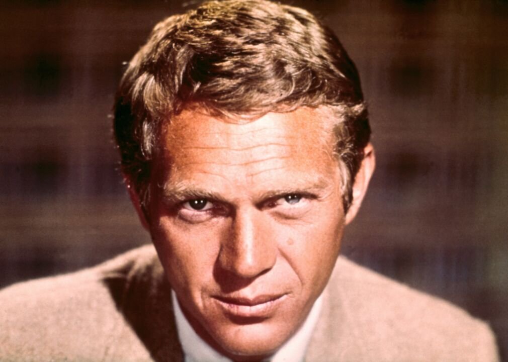 Steve McQueen: The life story you may not know - Purcell Register