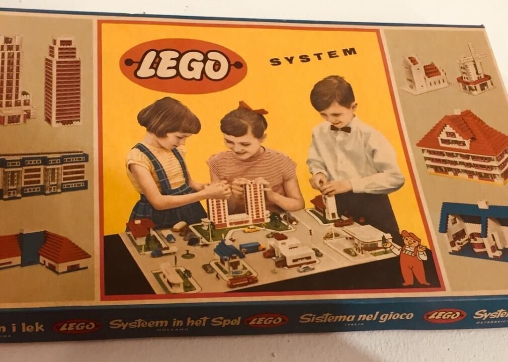 Evolution of play: How toys have changed over time - Purcell Register