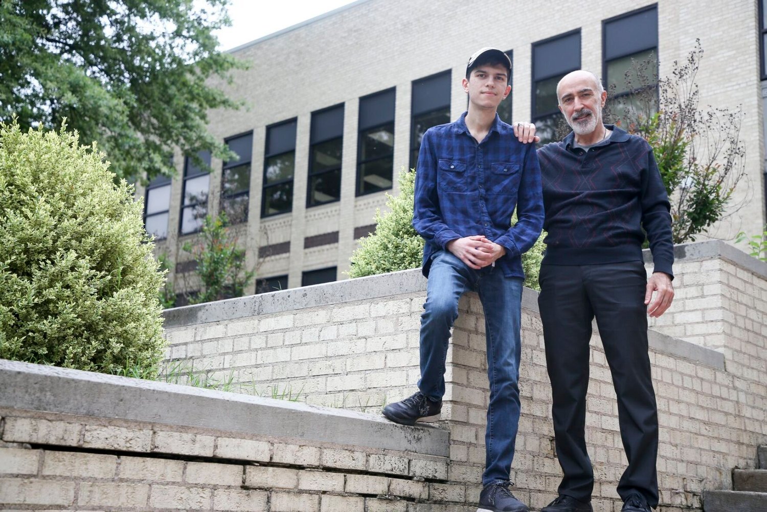 'The comeback kid': Webster senior goes from dropout to college-bound ...
