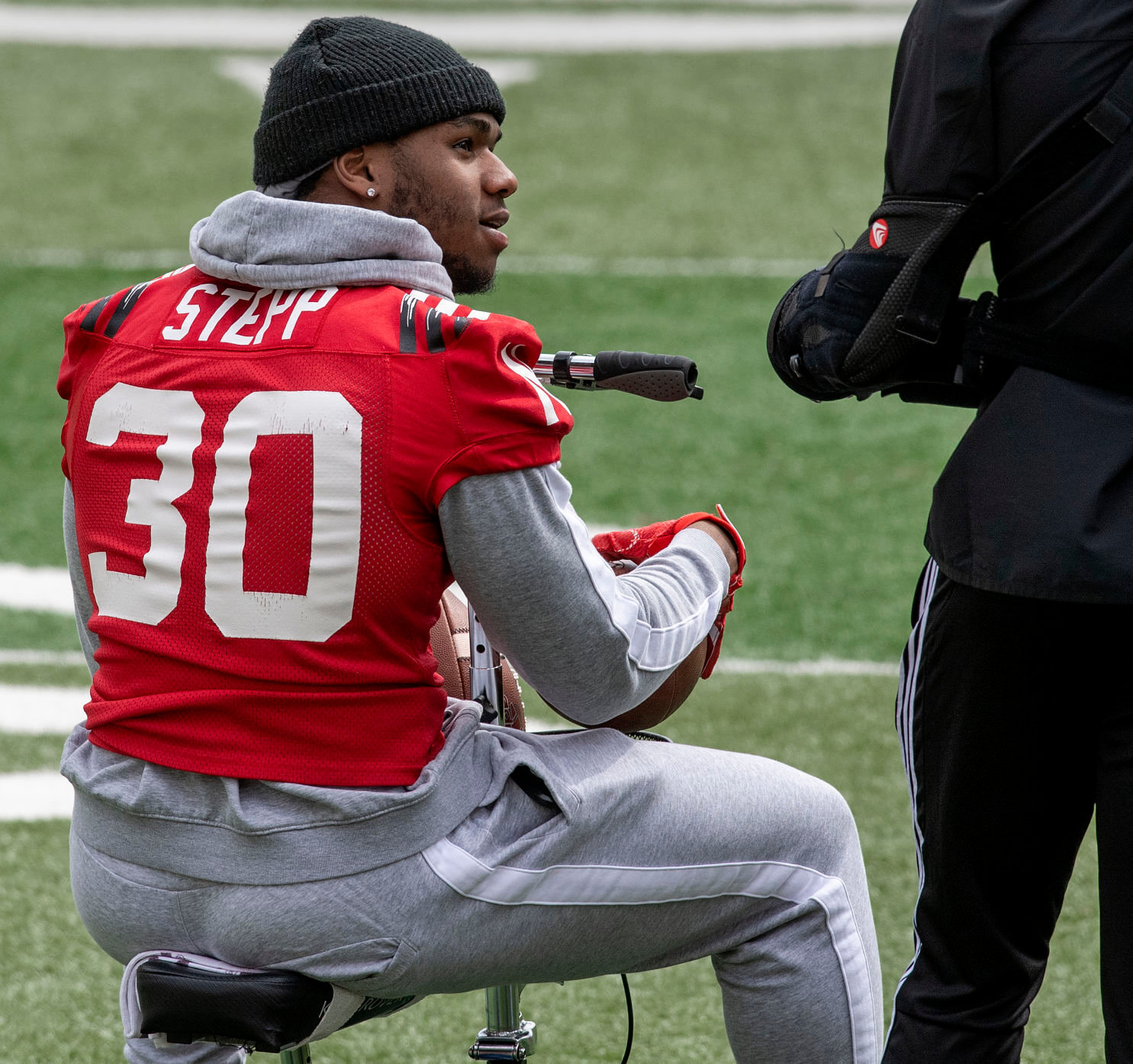 We learned quite a bit about the Husker offense this spring, so how ...