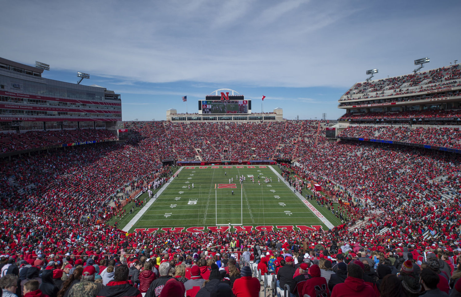 Get to know the 2022 and 2023 recruits expected to be at Husker spring ...