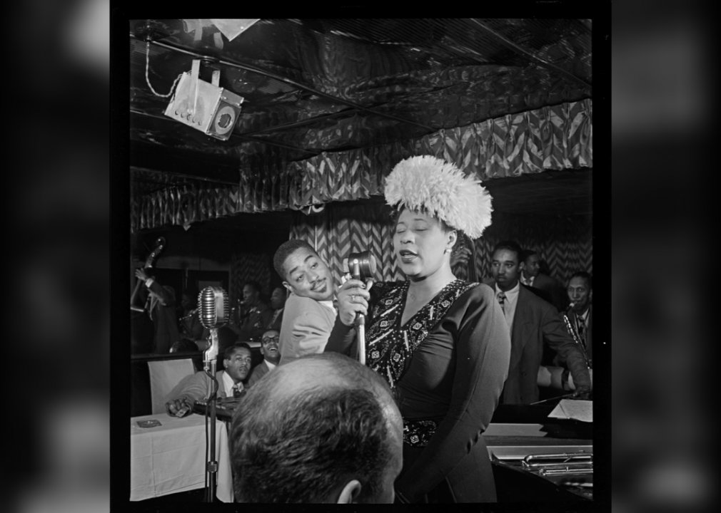 30 stunning photos from the Golden Age of Jazz - Purcell Register
