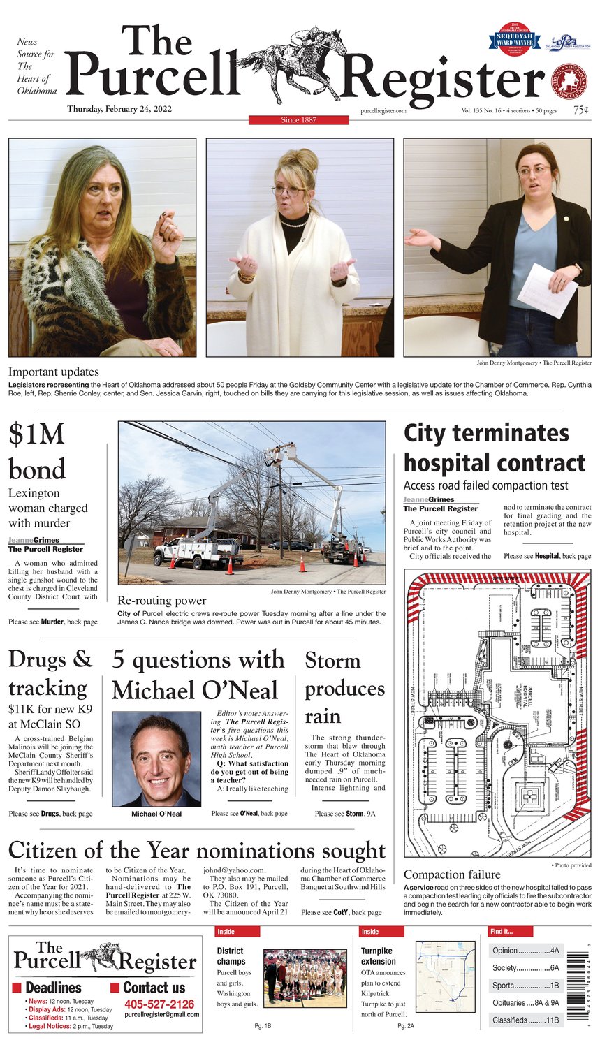 E-Editions - Purcell Register