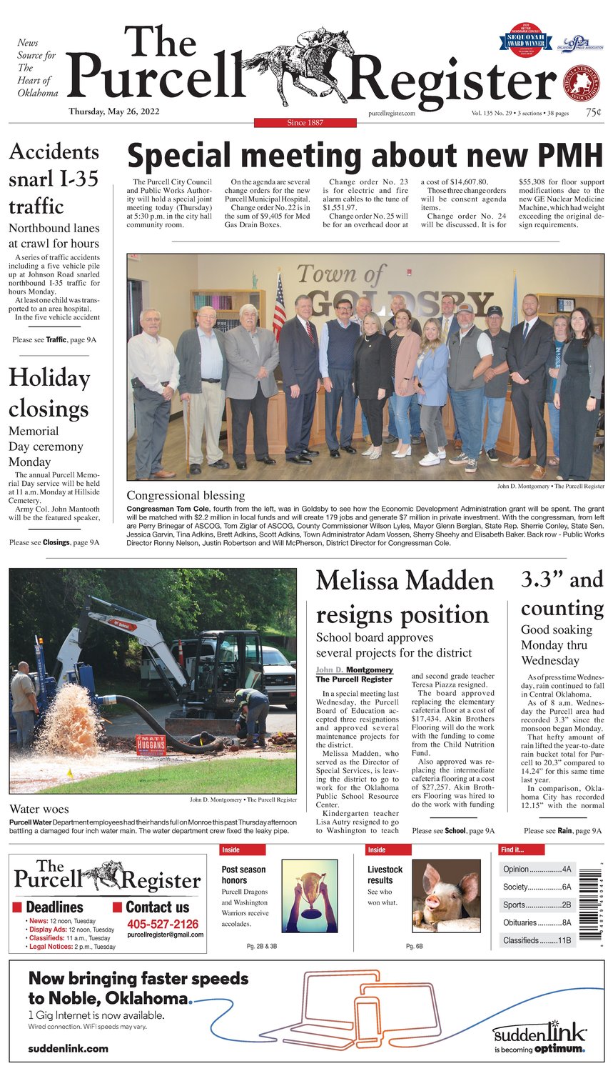 E-Editions - Purcell Register