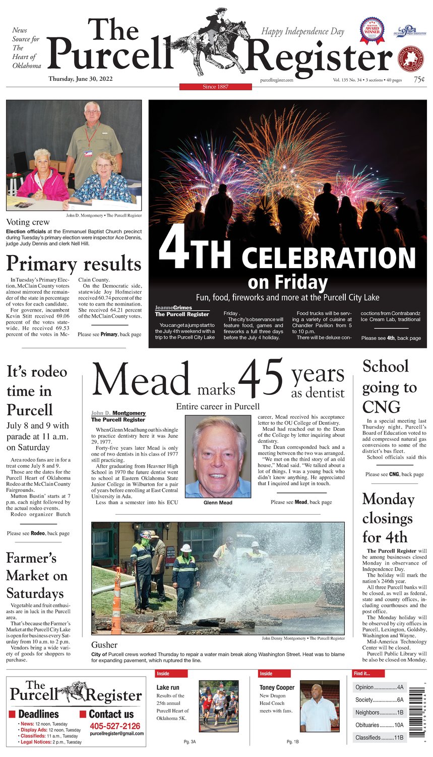 E-Editions - Purcell Register