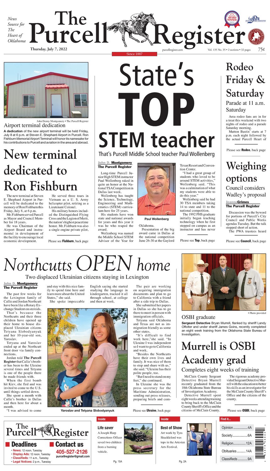 E-Editions - Purcell Register