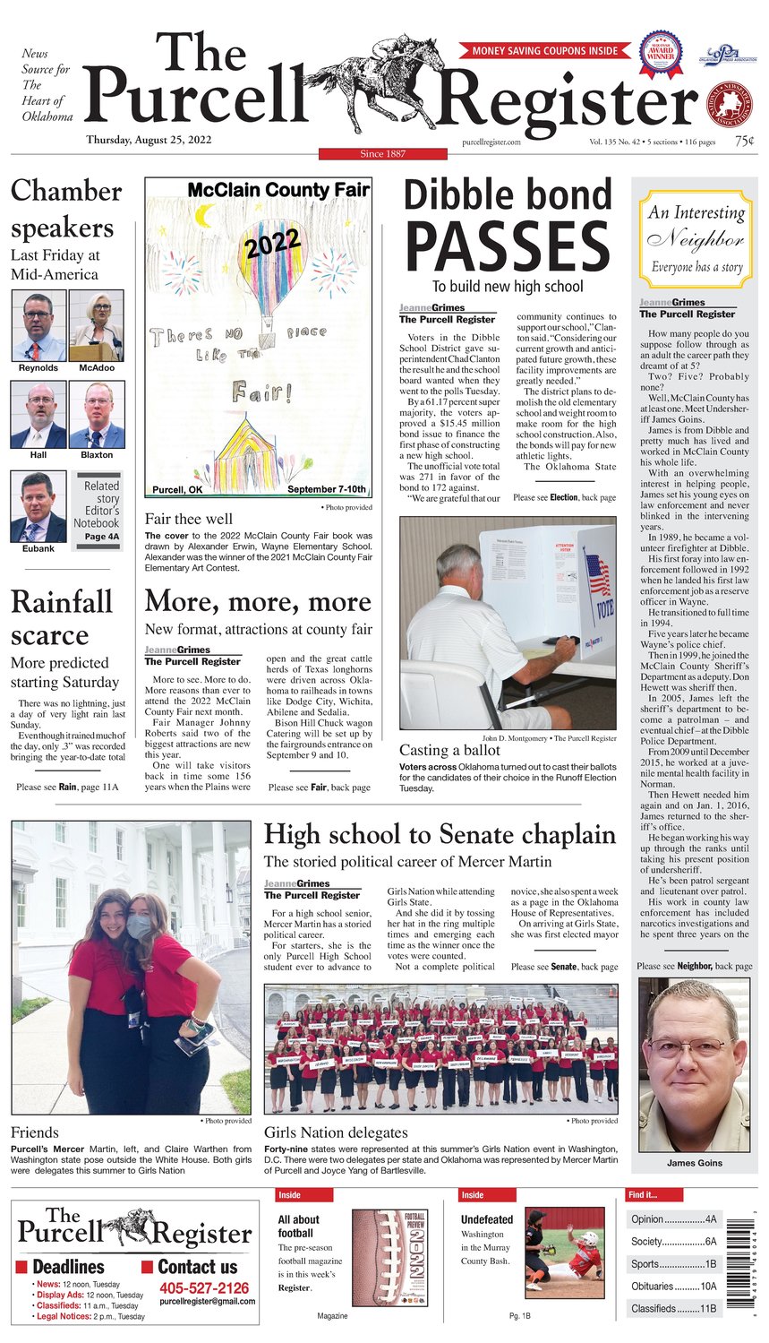 E-Editions - Purcell Register