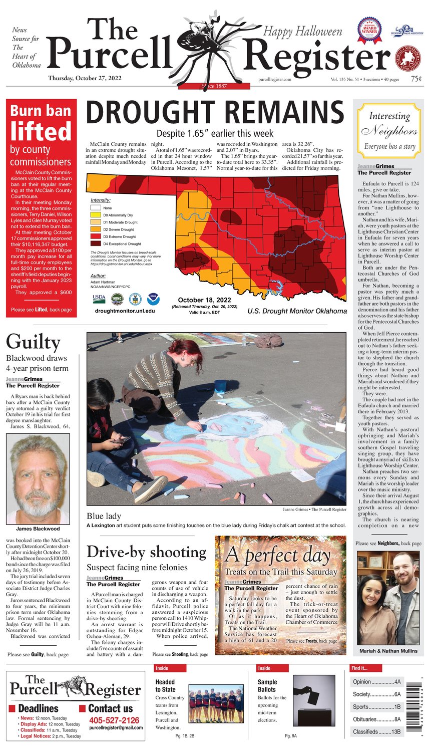 E-Editions - Purcell Register