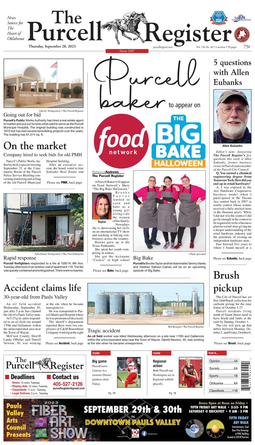 E-Editions - Purcell Register