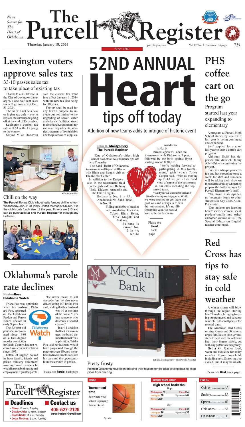 E-Editions - Purcell Register