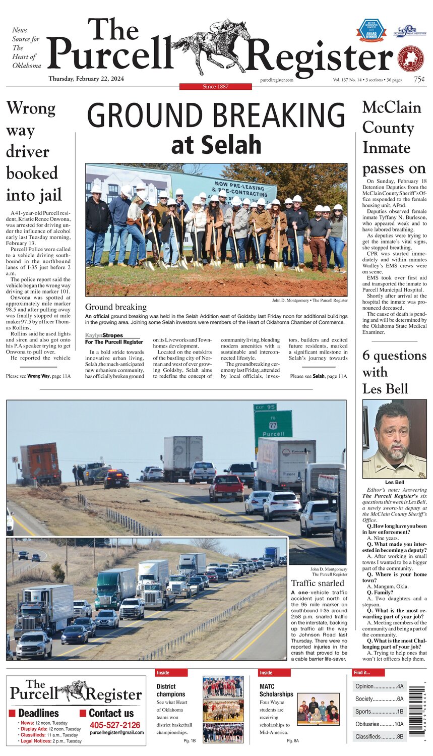 E-Editions - Purcell Register
