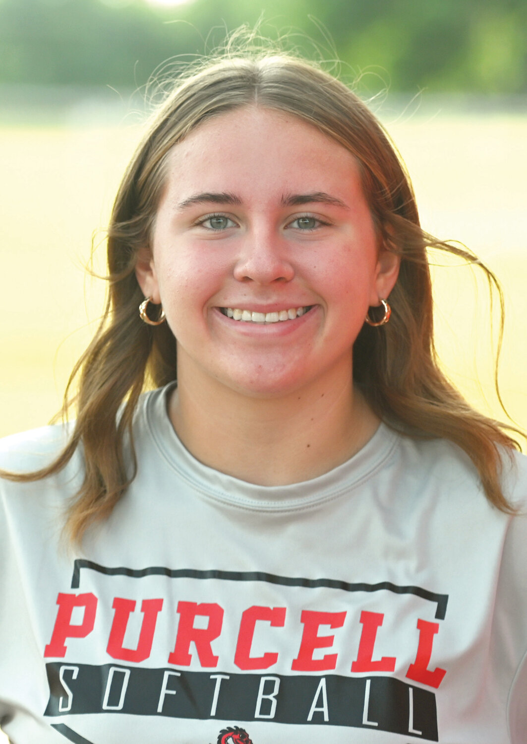 Stokes sets school record twice - Purcell Register
