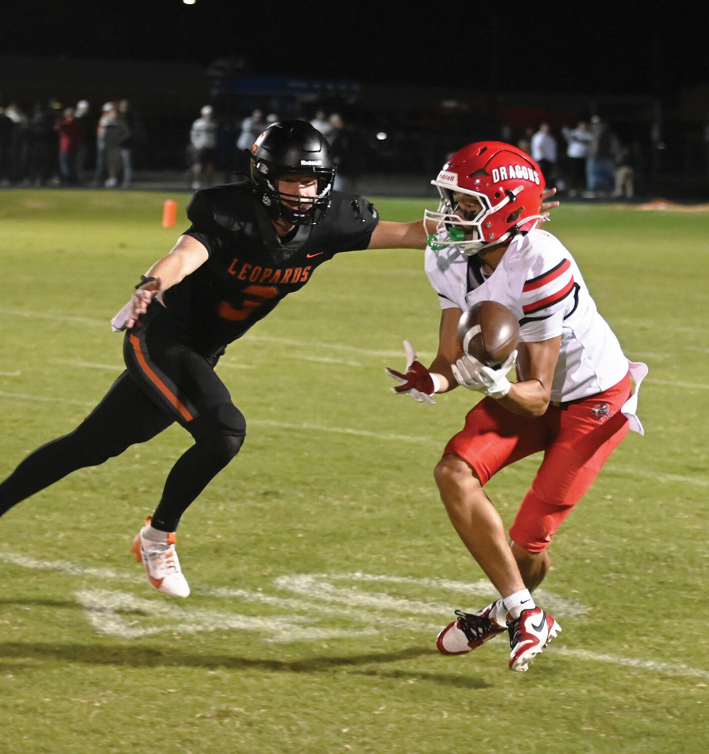 Purcell hosts Washington - Purcell Register