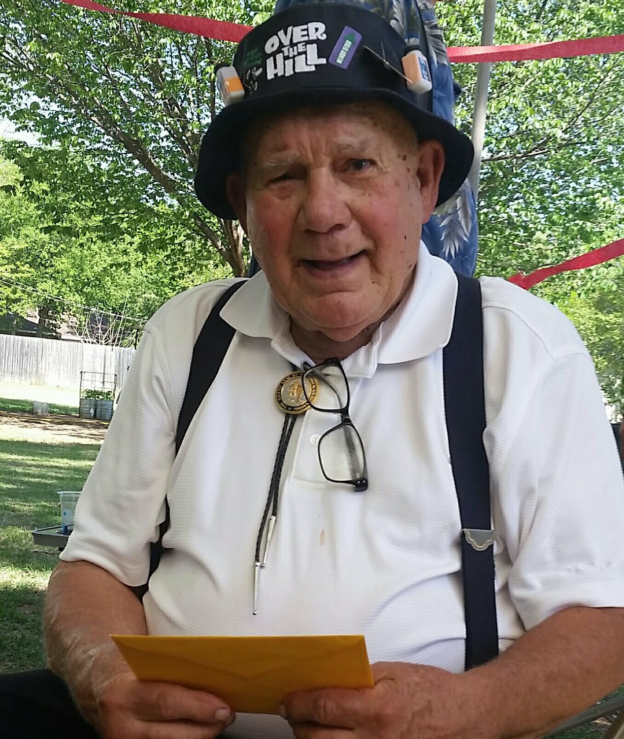 Kenneth Mark Wallace - Purcell Register