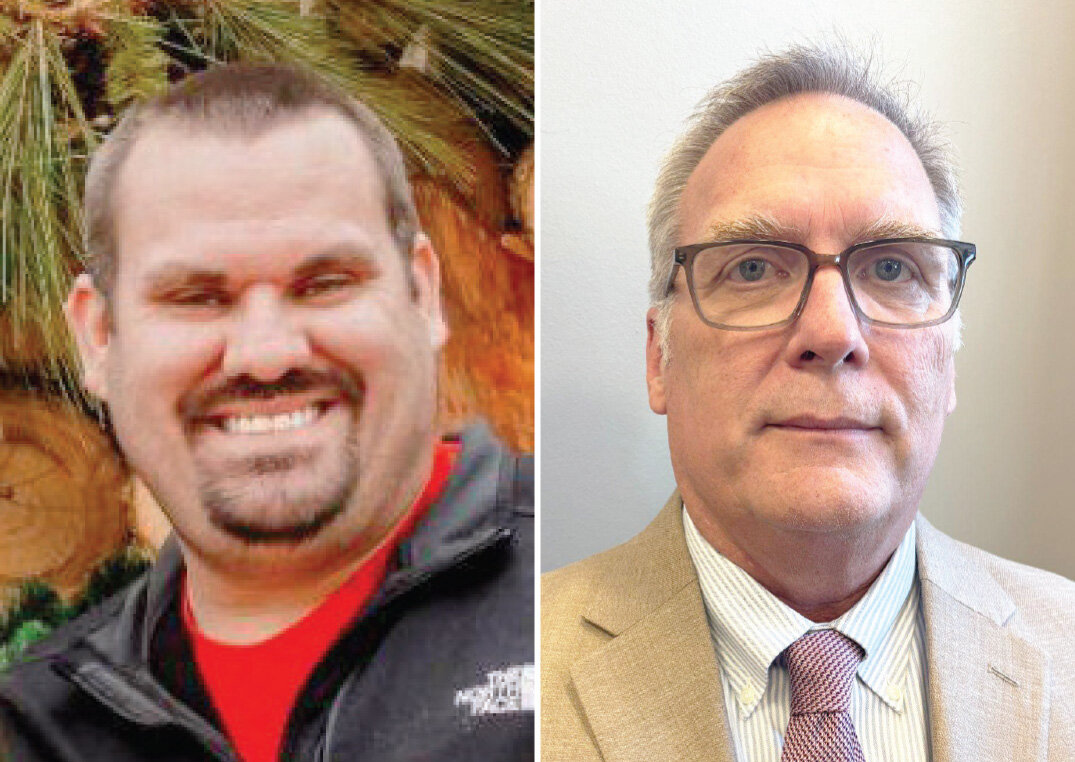 New principals hired - Purcell Register
