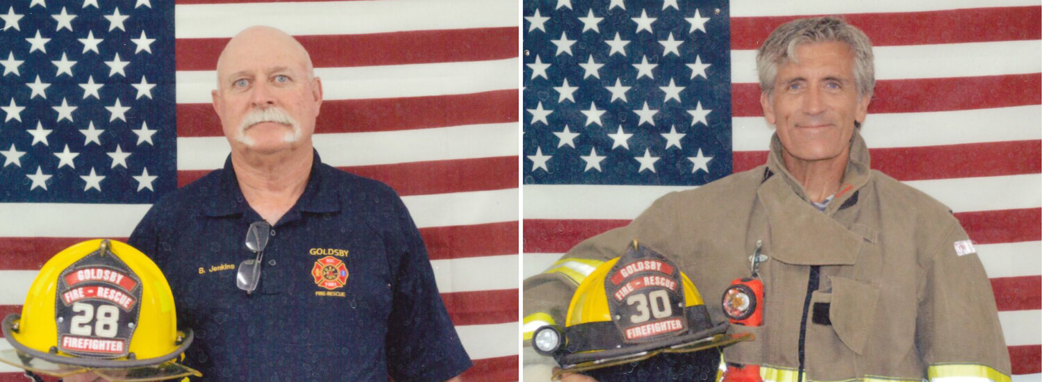 Fallen firefighters to be honored - Purcell Register