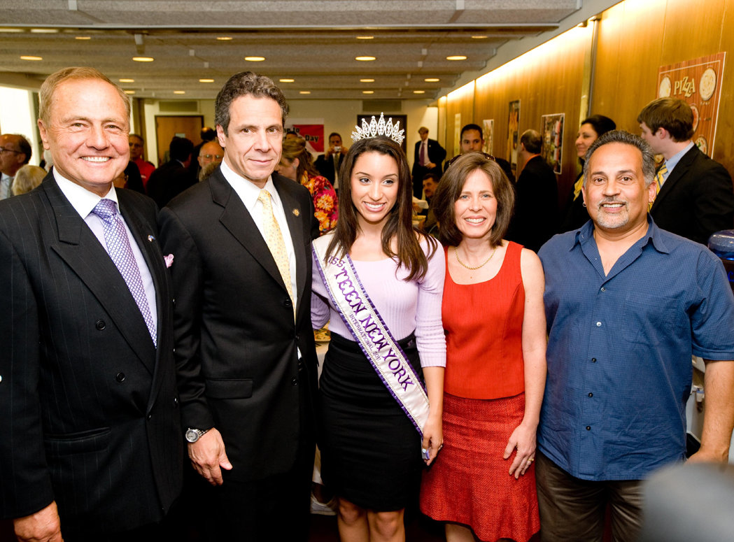 Sullivan County's Miss Teen New York International visits Albany | The ...