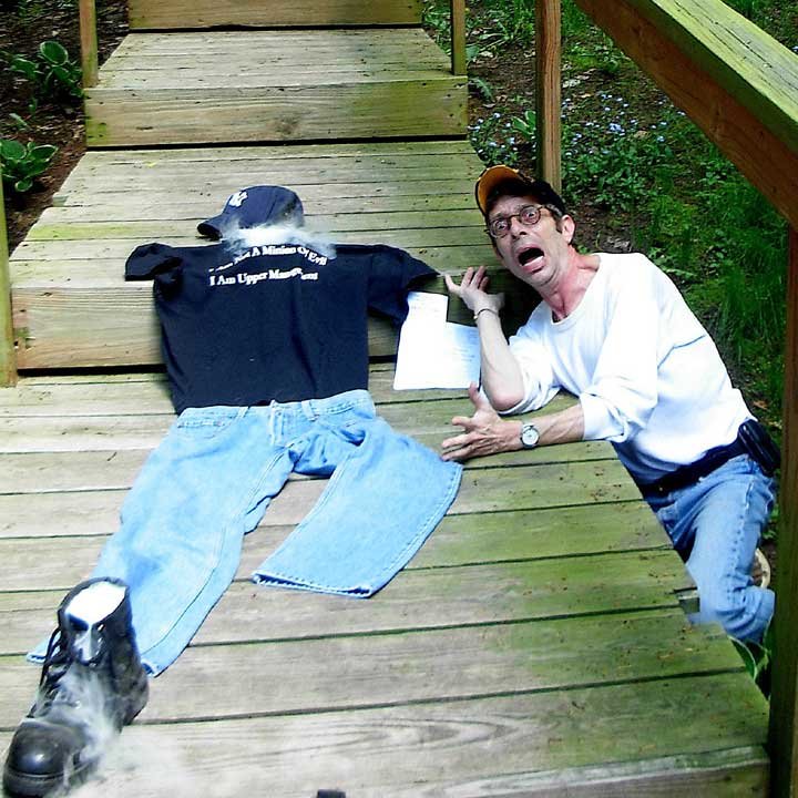 Oh joy! Oh rapture! | The River Reporter
