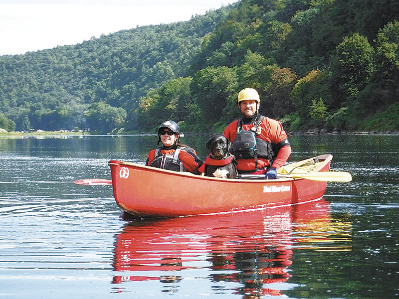 National Canoe Safety Patrol celebrates 40th season | The River Reporter