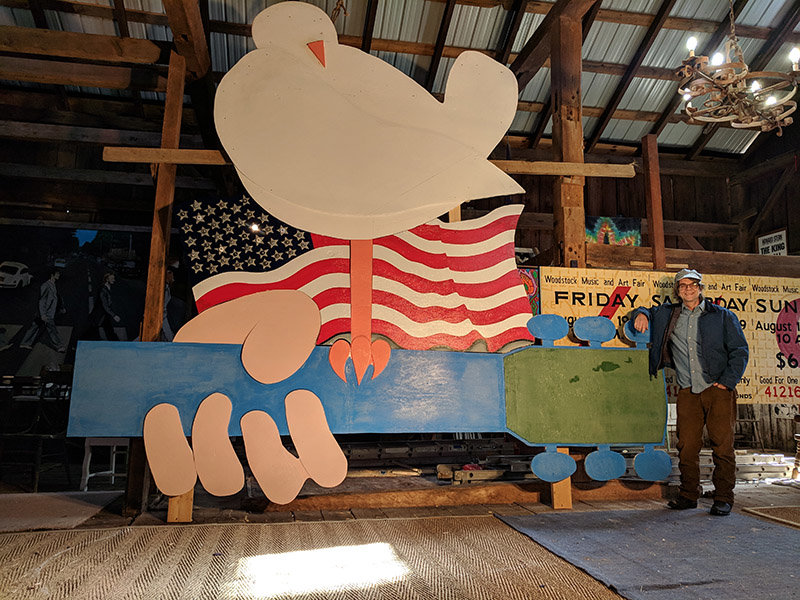 Meet the ‘Dove Dude’ | The River Reporter