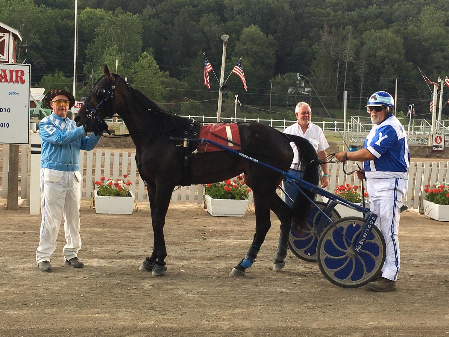Racing to remember | The River Reporter