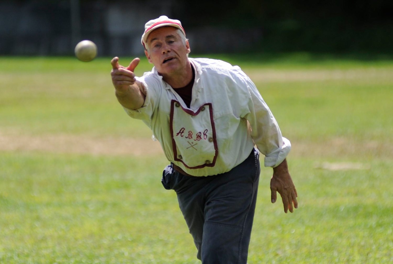 A return to the yesteryear of base ball: ca. 1864 | The River Reporter