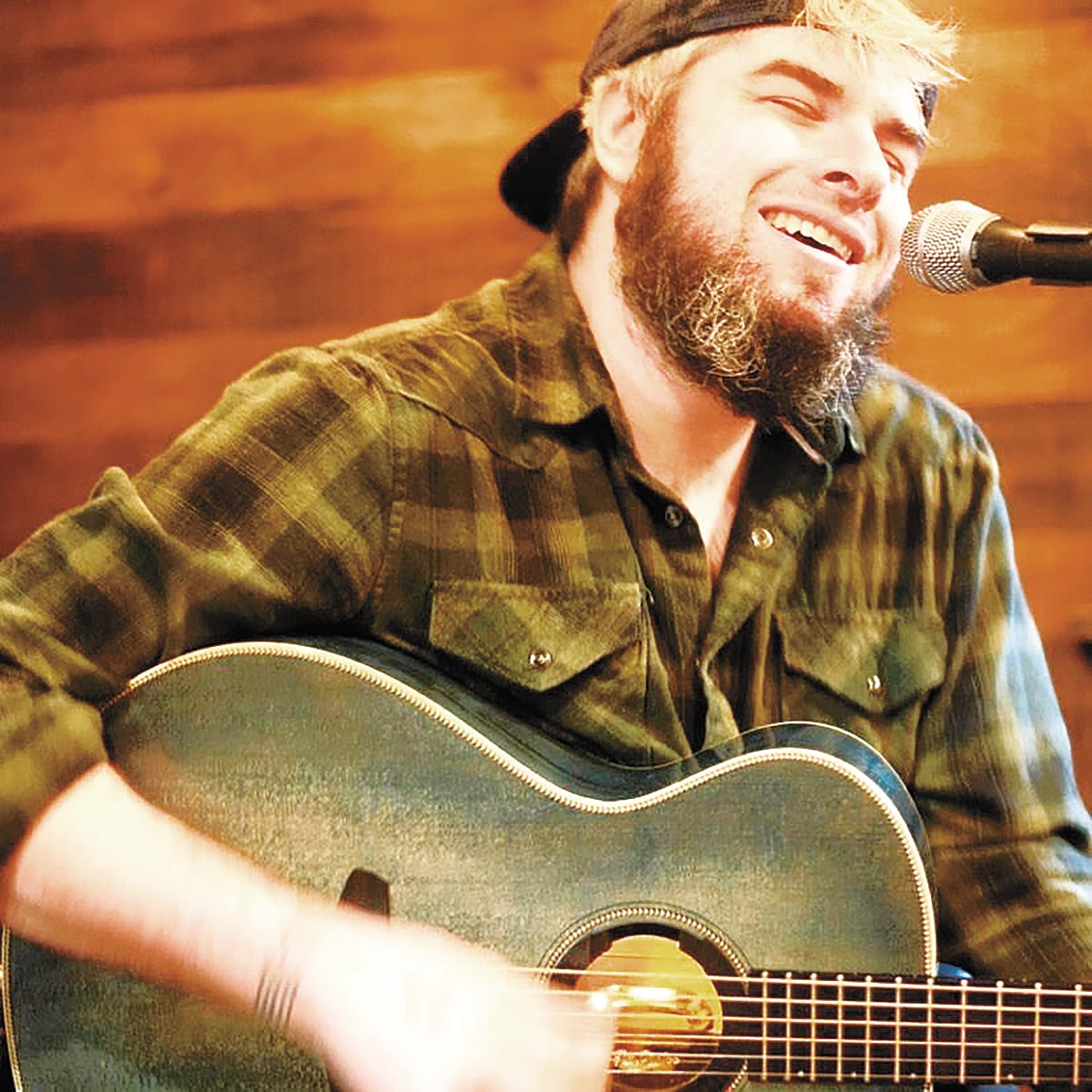 Chris Raabe is ready | The River Reporter