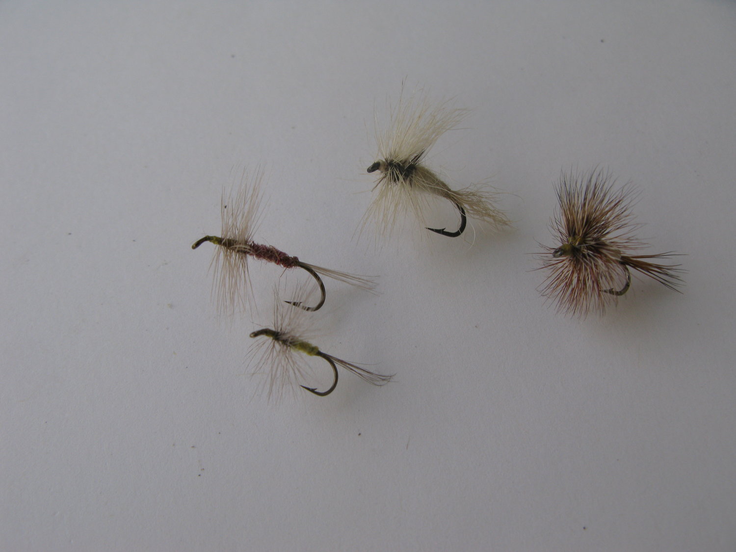 Artificial versus natural flies | The River Reporter