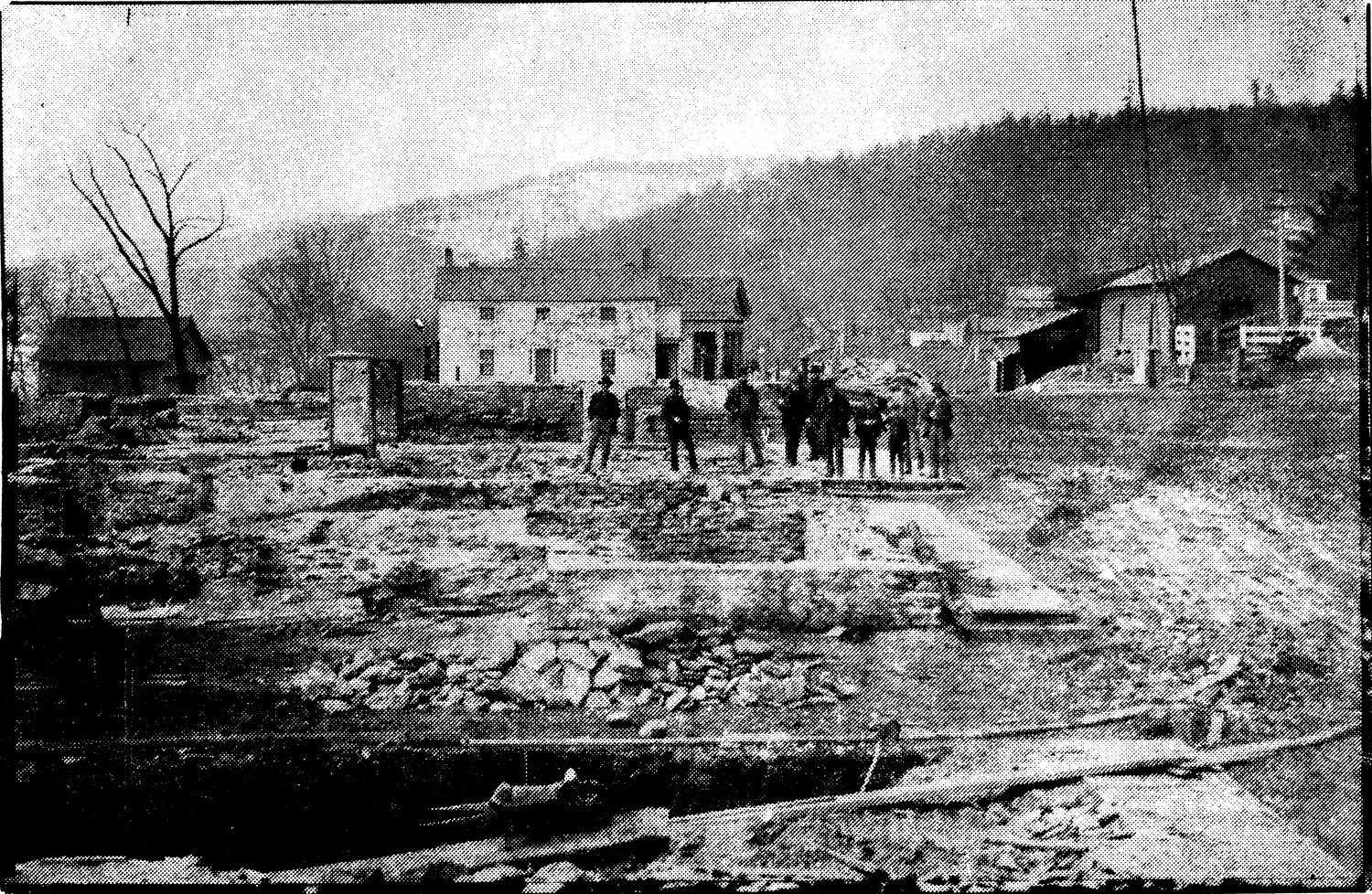 The Great Fire of 1888 | The River Reporter