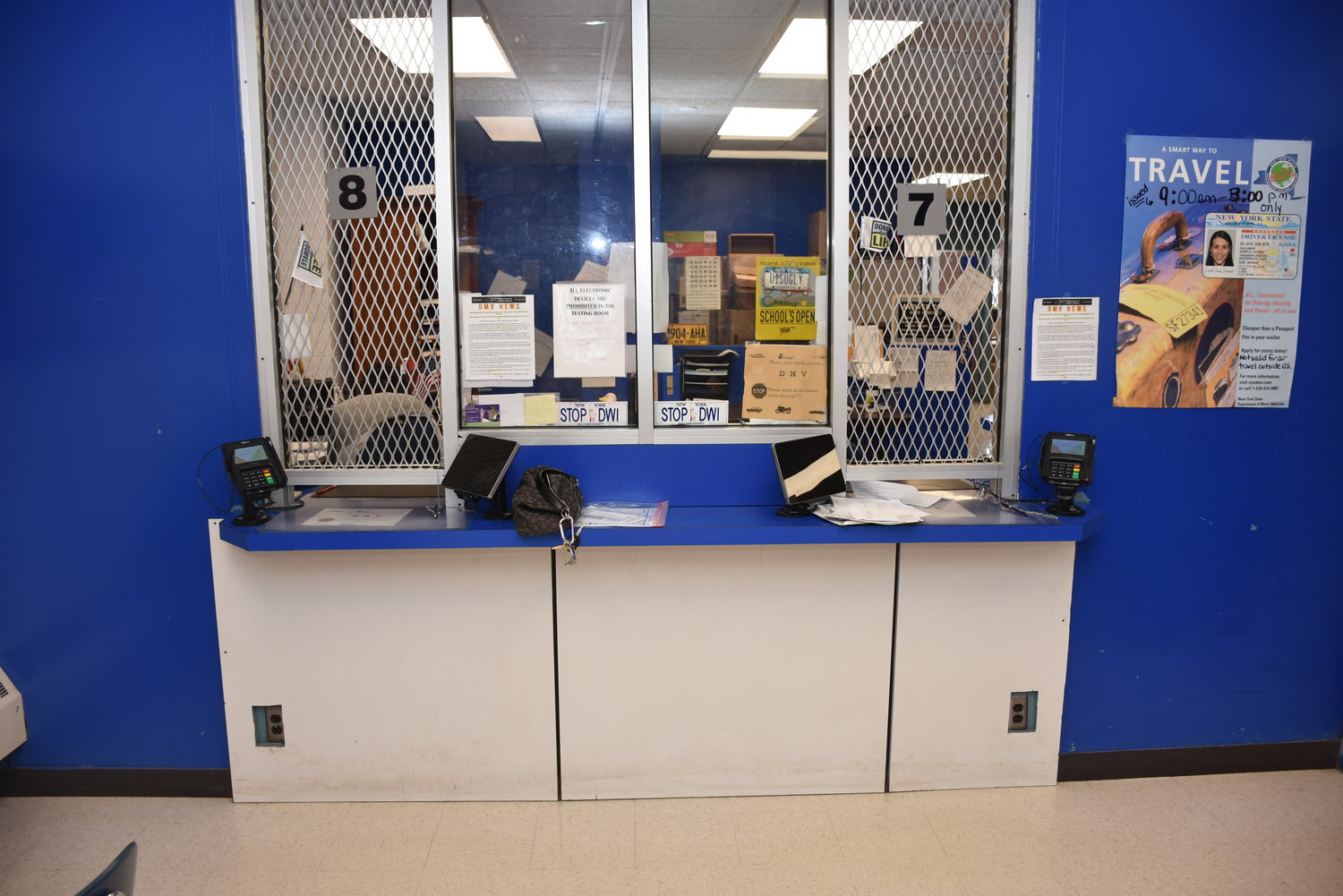 DMV points system has changed | The River Reporter