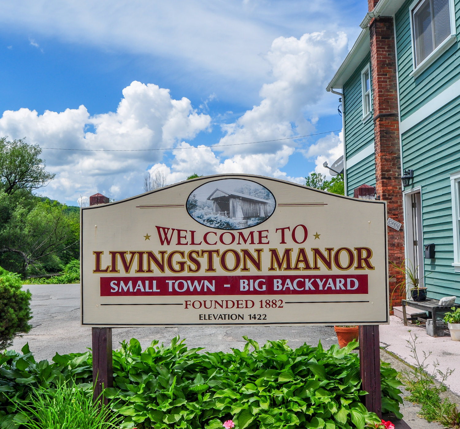 Livingston Manor and Roscoe talk merger | The River Reporter