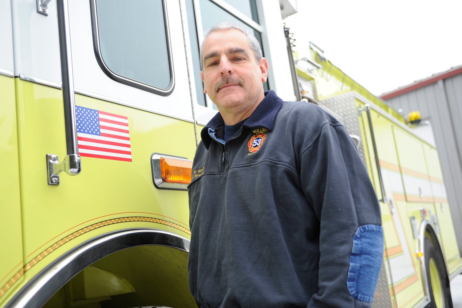 Sauer headed south | The River Reporter