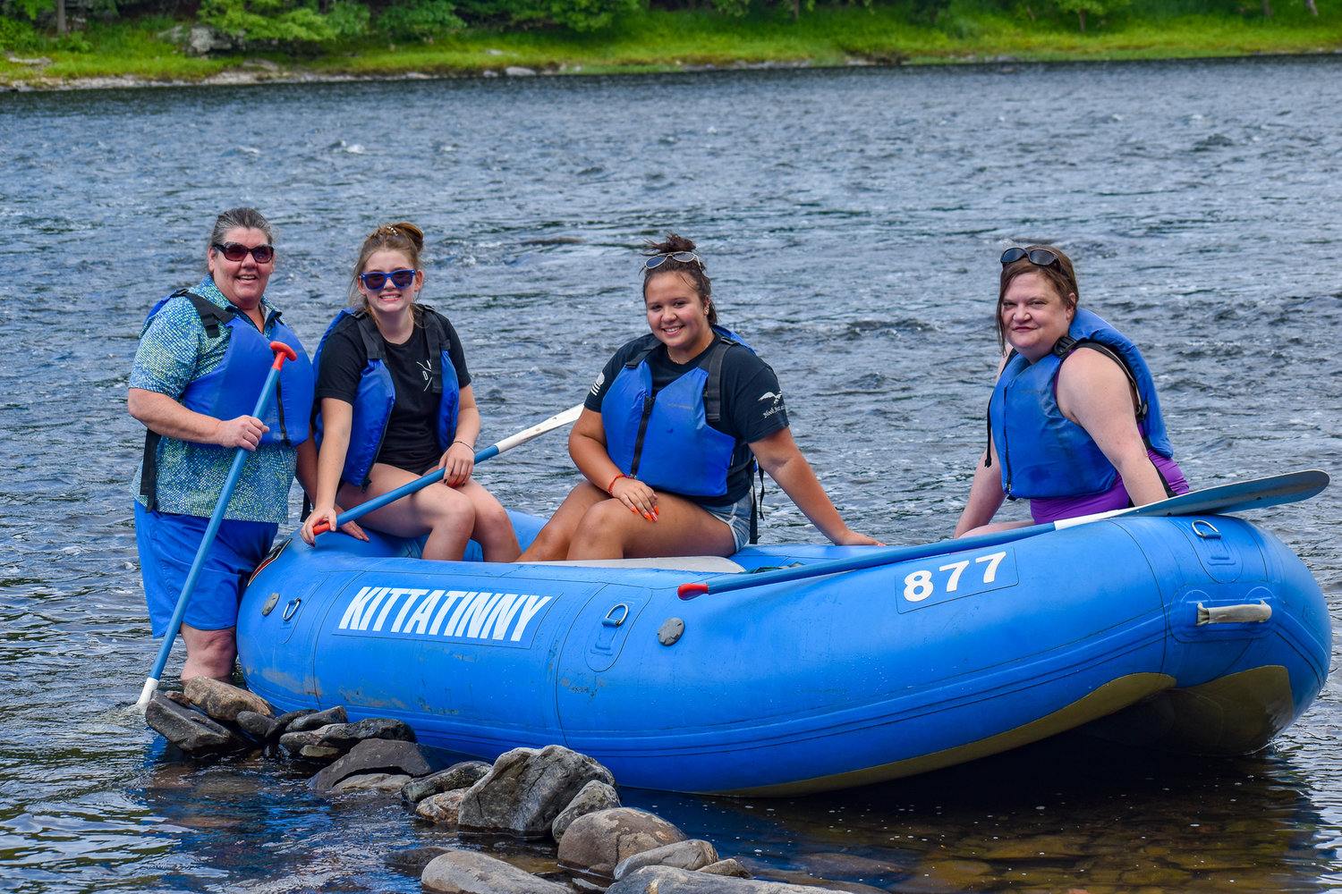 UDC hosts 33rd annual raft trip and more | The River Reporter