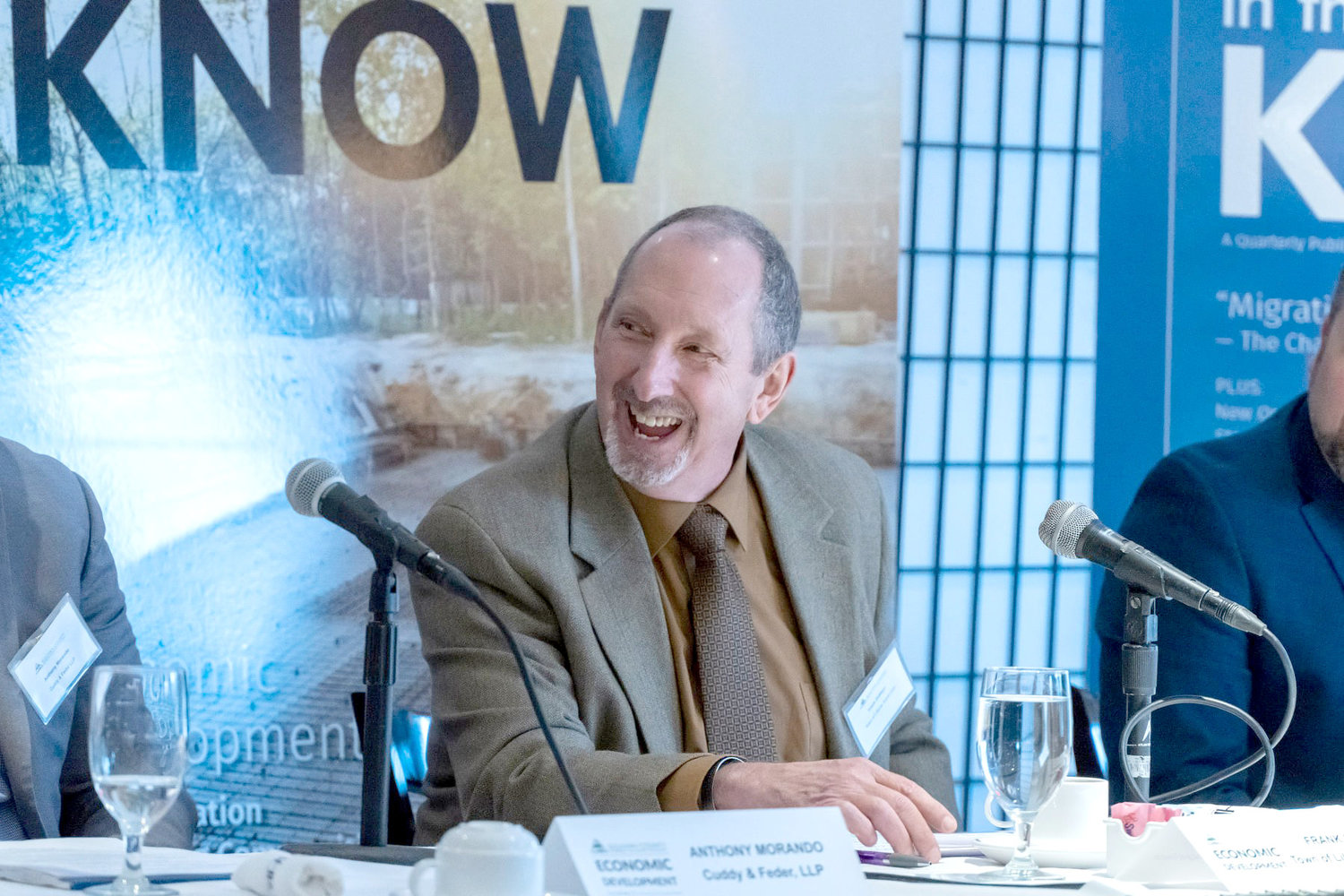 Anatomy of economic development | The River Reporter