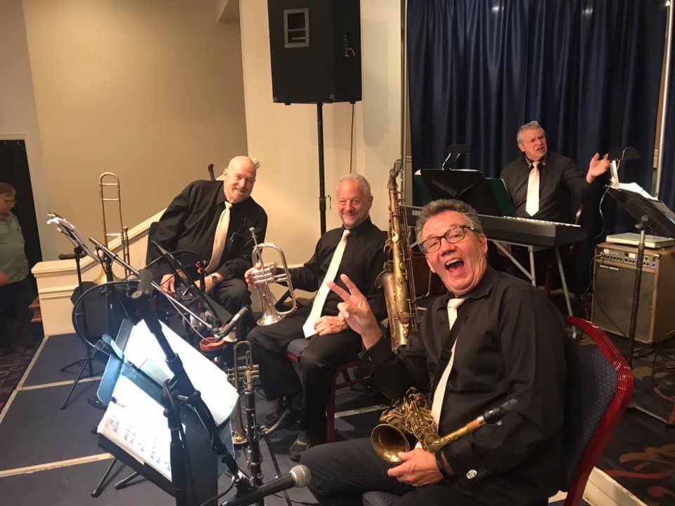 The Little Big Band @ EBCPL | The River Reporter