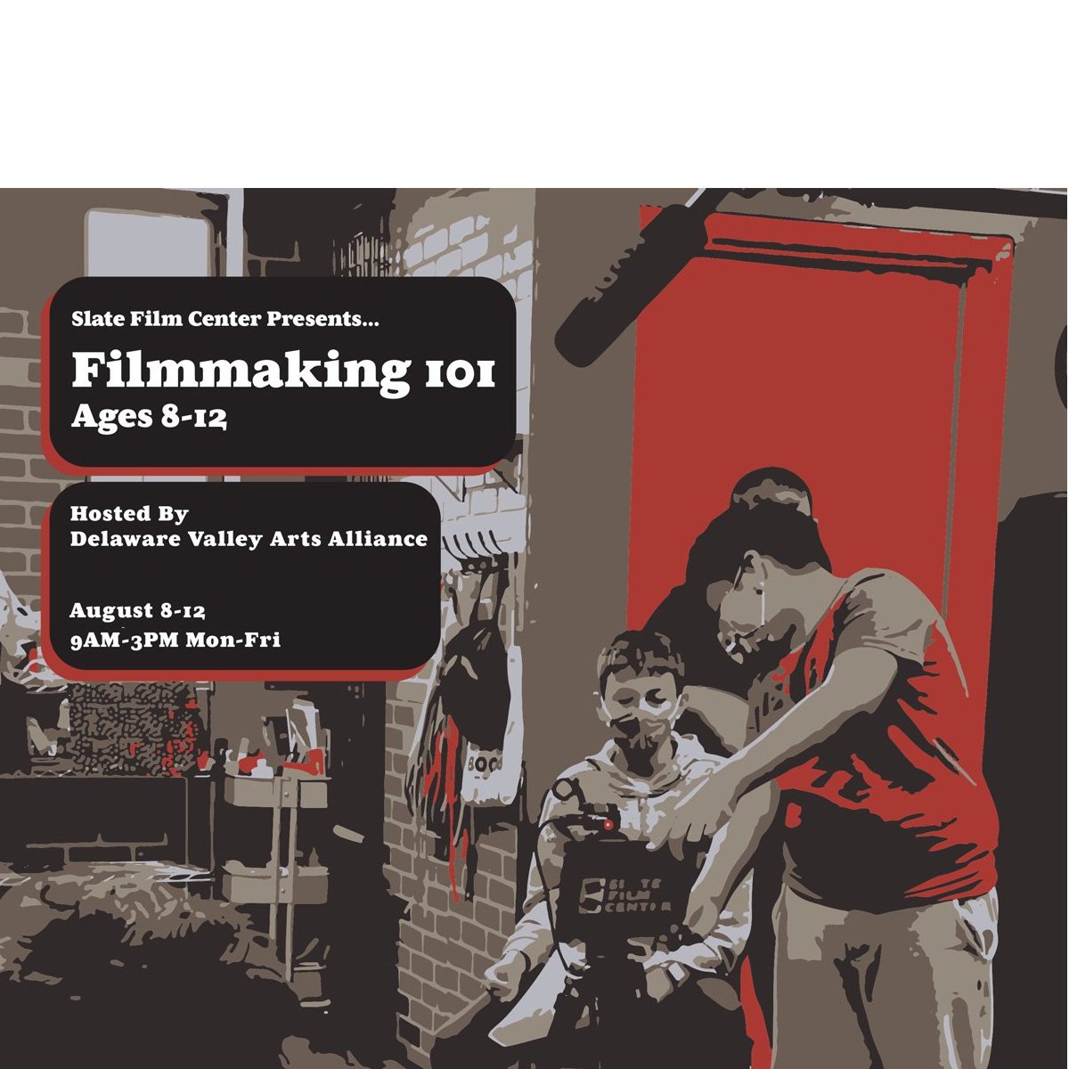 Film Camp @ DVAA | The River Reporter