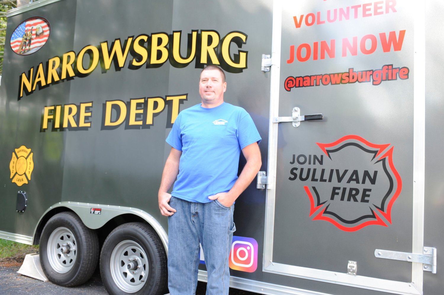 The brotherhood and sisterhood of firefighting | The River Reporter