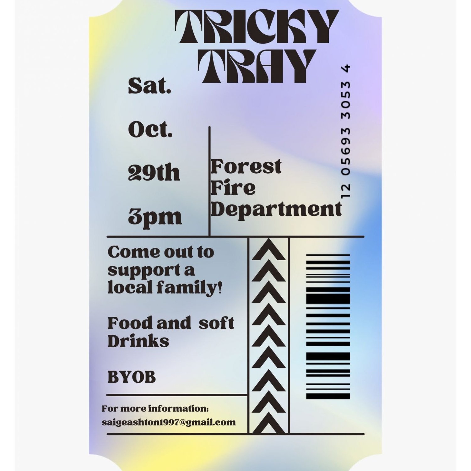 Tricky Tray @ Hawley | The River Reporter