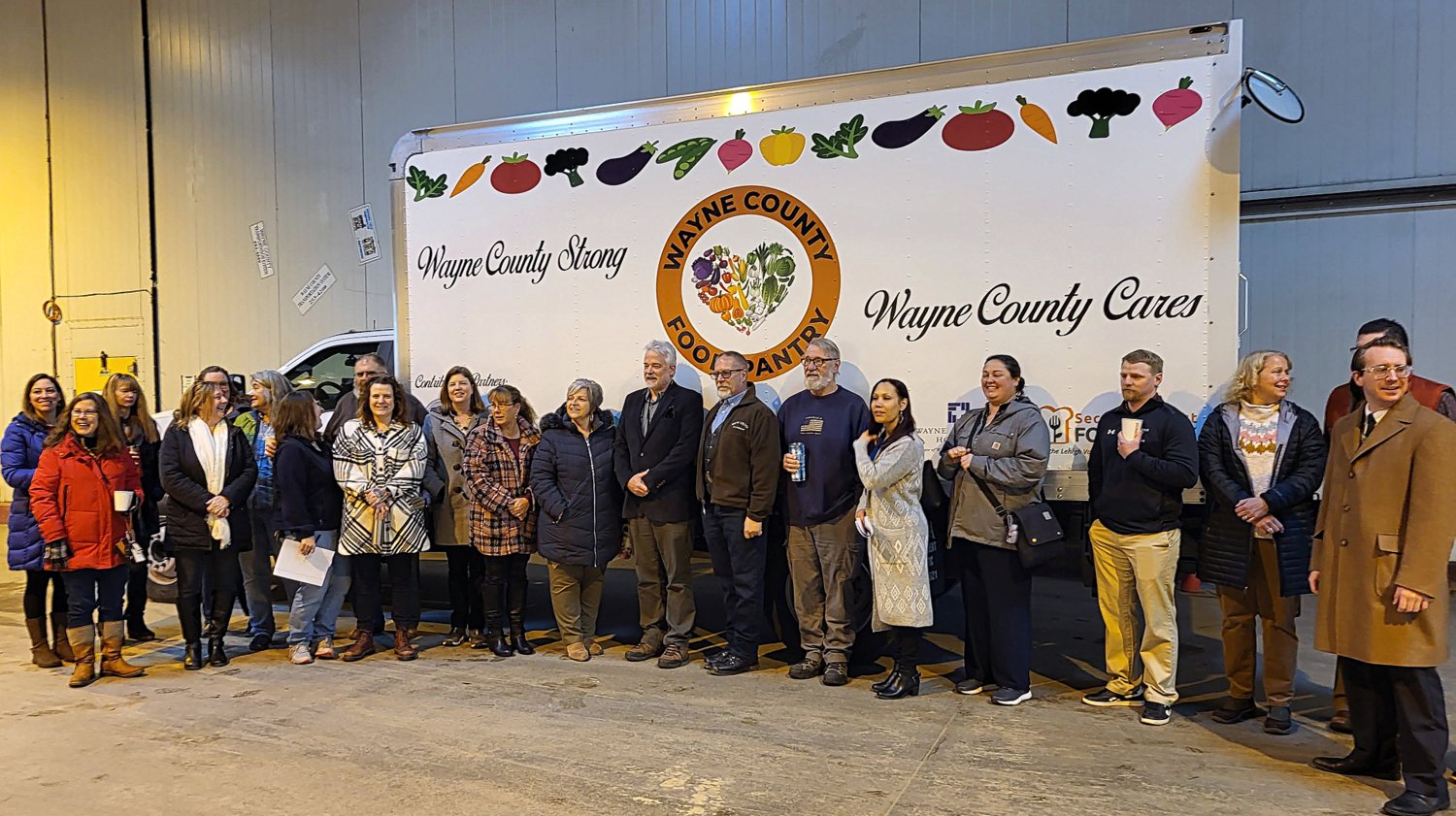 Wayne County food pantry system has embraced its crucially important ...