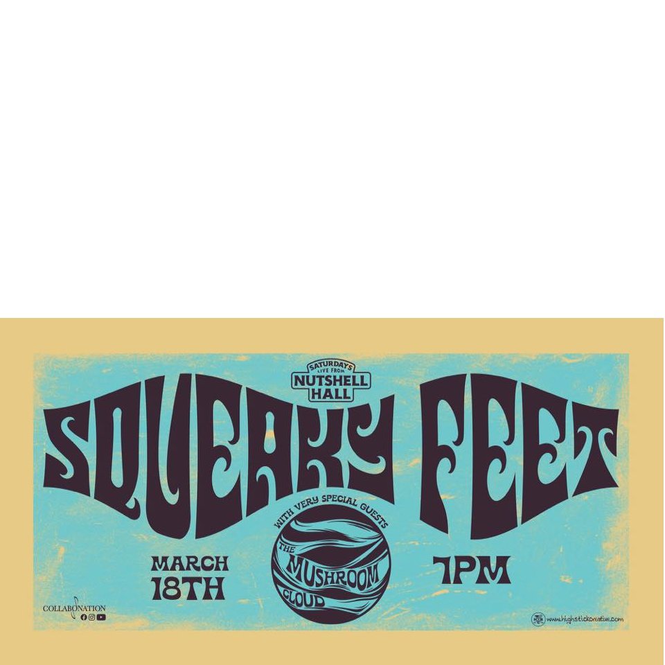 Squeaky Feet @ DVO | The River Reporter