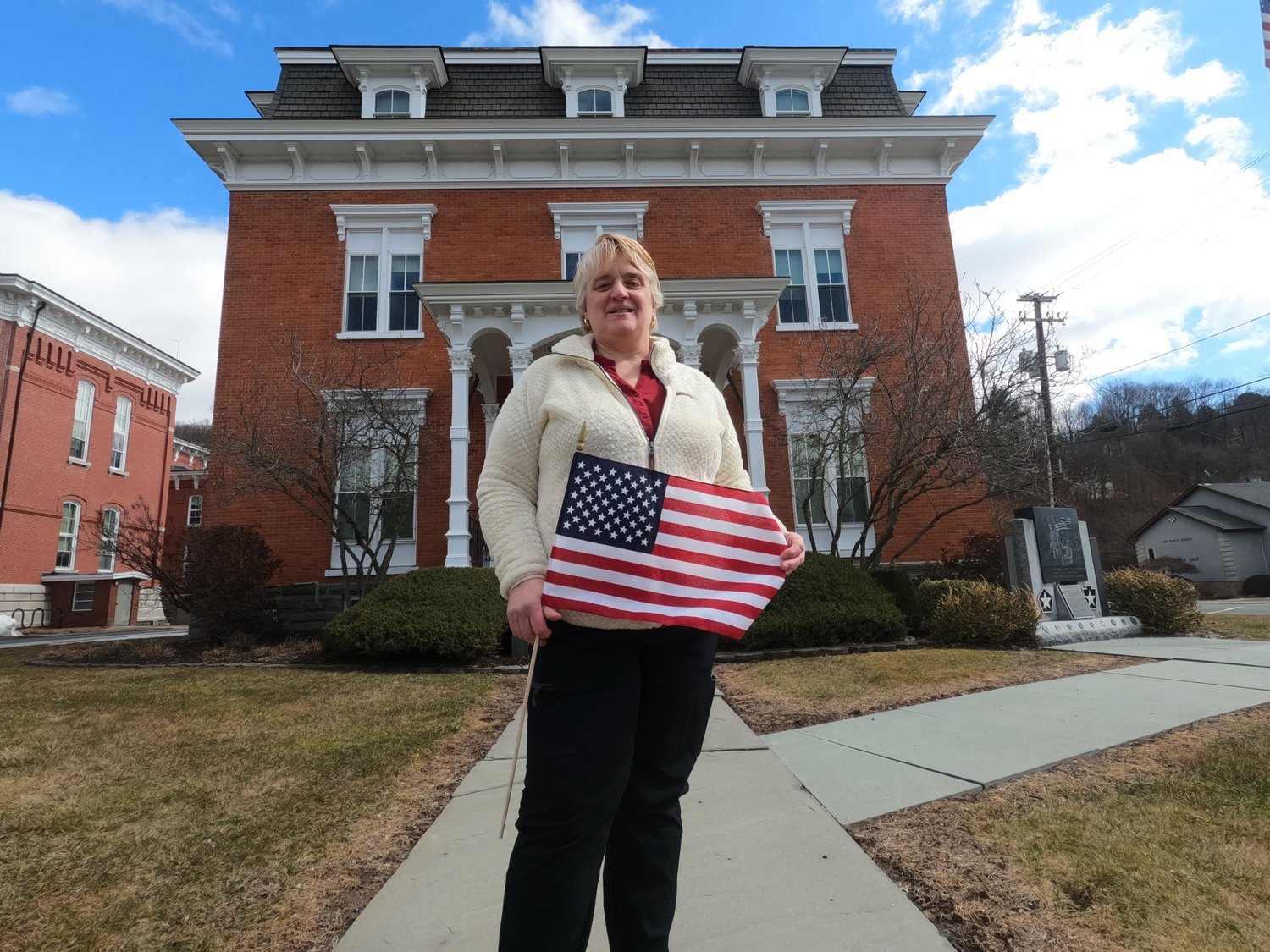 A ‘remarkable woman’ honoring women | The River Reporter