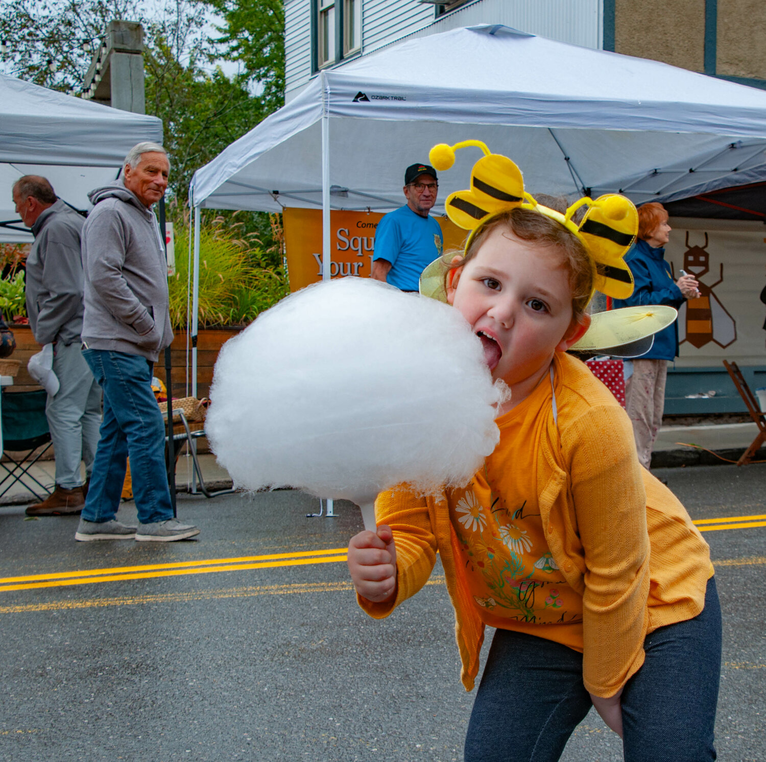 Don’t worry, bee happy | The River Reporter